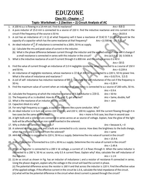 chapter vii ws 2 phase 1 2 1 pdf inductor inductance