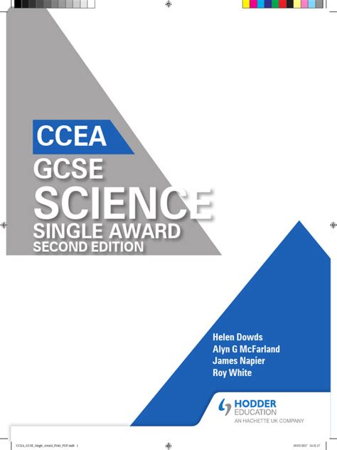 Ccea Gcse Sa Pdf Chemistry