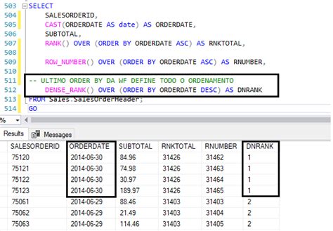 Sql Window Functions Ii Funções E Framing Brains