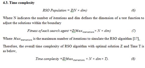 A Novel Swarm Intelligence Based Optimization Algorithm Rat Swarm