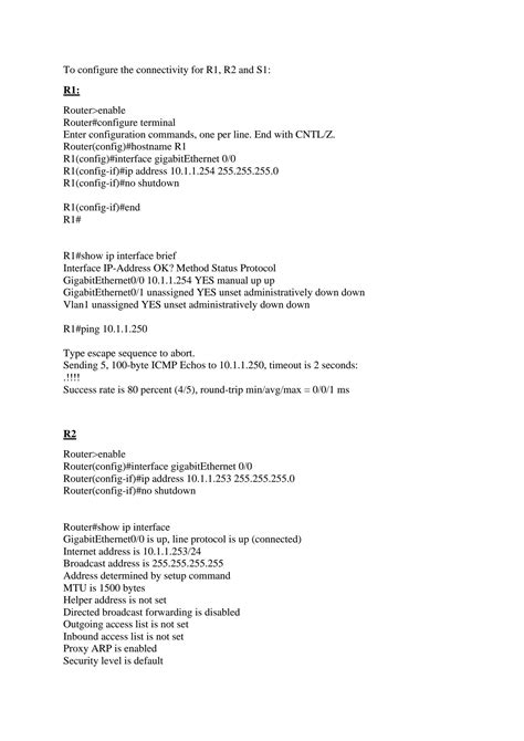 SOLUTION Tacacs And Radius Configuration Studypool