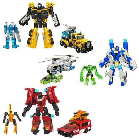 Transformers Power Core Combiners Released In Canada Transformers News Tfw2005