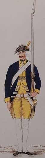 Kunglig Majestäts Livgarde Till Fot