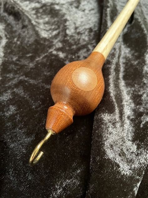 Drop Spindle Folksy