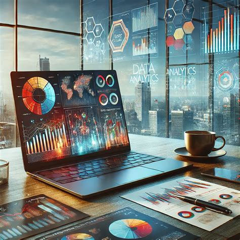 Data Analytics For Business Strategy Drive Success Today