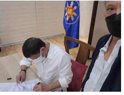 Pangulong Duterte Tinanggap Na Ang Nominasyon Ng Pdp Laban Na