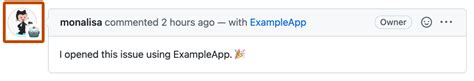 Autenticação Com Um Aplicativo Github Em Nome De Um Usuário Github