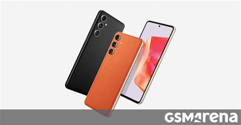 Samsung Galaxy C55 becomes official in China – Droid News