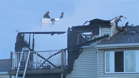 Fire Breaks Out At Penbrooke Meadows In Penfield