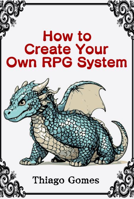 How To Create Your Own Rpg System Biblical Rpg