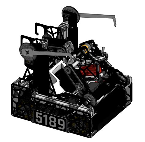 Openvault Cad Robots