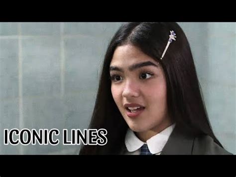Marga Iconic Lines Kadenang Ginto Andrea Brillantes Youtube