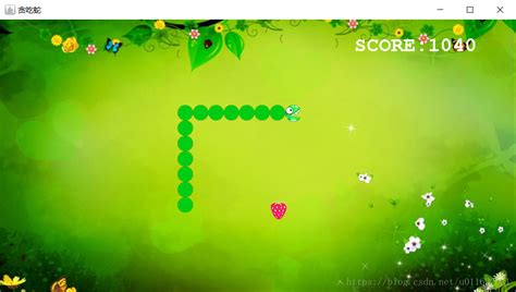Java贪吃蛇小游戏（详解）java贪吃蛇游戏 Csdn博客