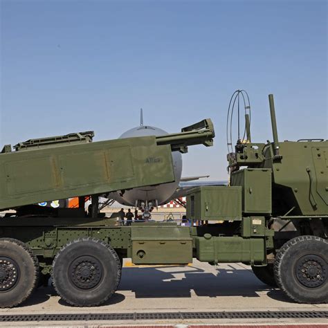 Himars What Are The Advanced Rockets Us Is Sending 55 Off