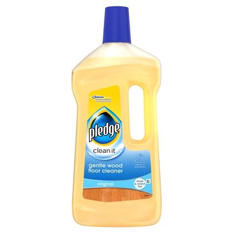 Pledge Clean It Gentle Wood Floor Cleaner Stax Trade Centres