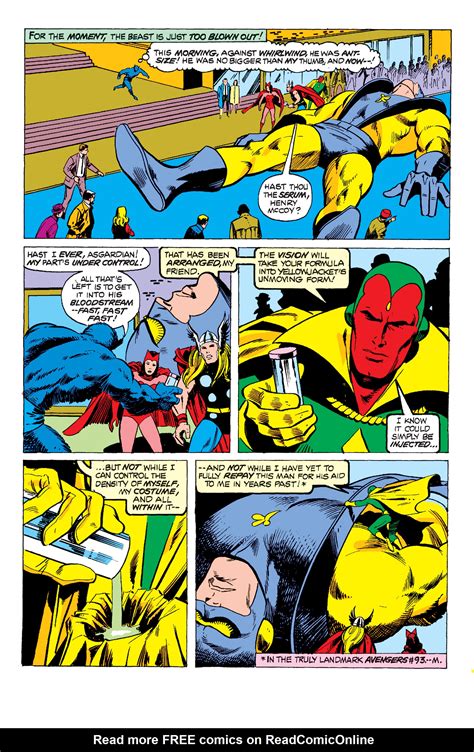 The Avengers 1963 Issue 140 Read The Avengers 1963 Issue 140 Comic