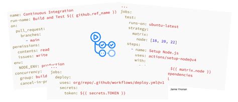 Variables Y Secretos En Github Actions By Jamie Ynoñan Sep 2024