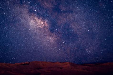银河银河在夜空中图片 包图网企业站
