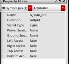 Port Order In Symbol View And Systemverilog View Custom IC Design Cadence Technology Forums