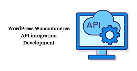 Wordpress Woocommerce Api Integration Development Code Canel