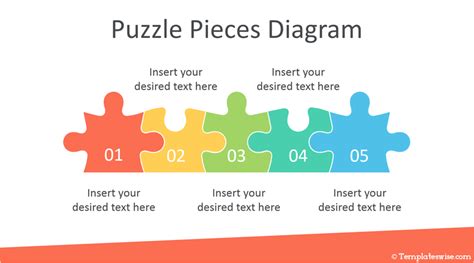 Puzzle Pieces Powerpoint Template
