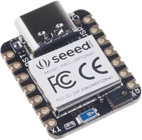 Seeed Studio Xiao Microcontroller Module Microscale Seeed Studio Xiao Microcontroller Module Microscale