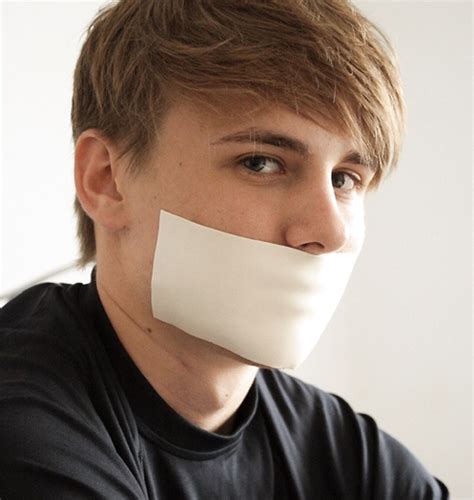 Microfoam Tape Gagged Image 3630661 Thisvid Tube