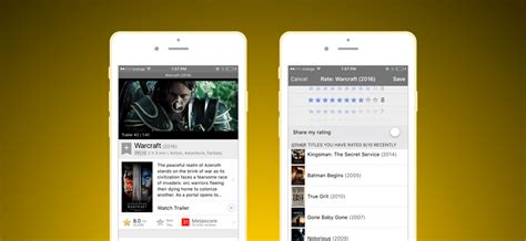 The Ui And Ux Of Rating Content On Mobile Mobiscroll Blog Design Ui And Ux For Successful