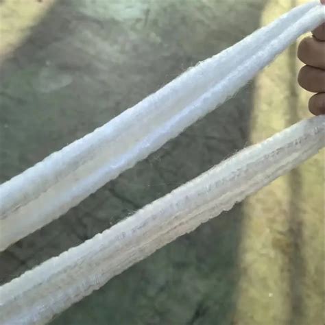 Shandong Tech Fiber Co., Ltd. - LONG pp fiber, PPSF