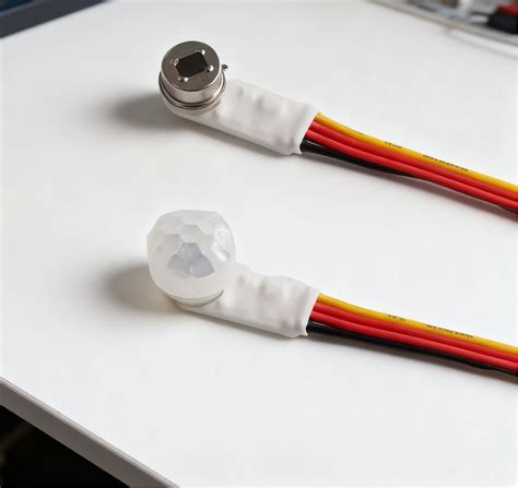 Miniature Pir Motion Sensor Switch 37v 5v 12v 24v 5a For Space Limited Installation