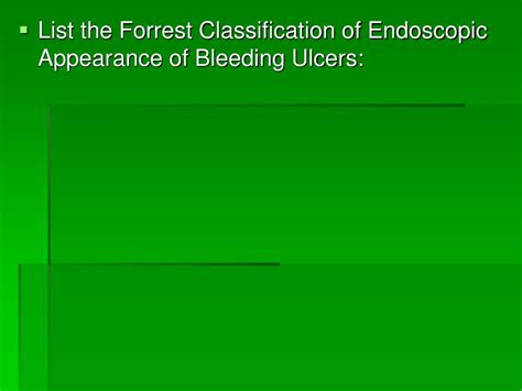 Ppt What Is The Differential Diagnosis Of Acute Ugib Powerpoint