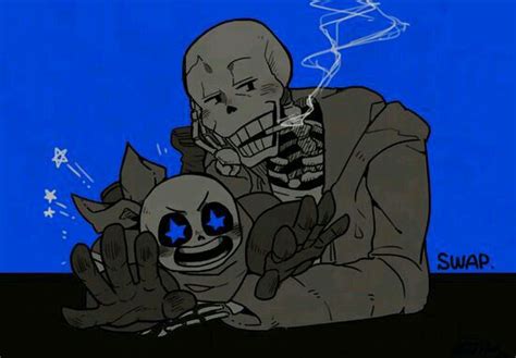 Silently Sleeping Underswap Papyrus X Reader Chapter Just Do It Wattpad