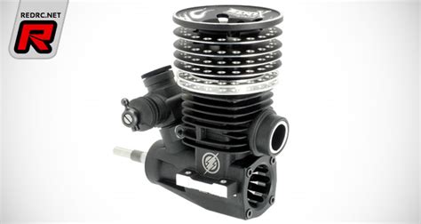 Red RC Picco Torque EdoMod X Type On Road Engine