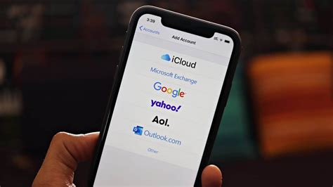 How To Add Another Email Account To Your IPhone CitizenSide
