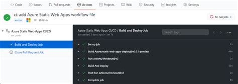 Getting Started With Azure Static Web Apps Dynamicdev Io
