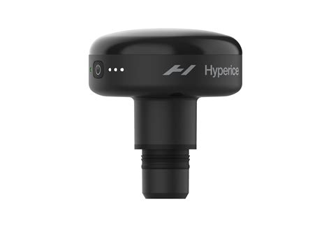 Hypervolt Heated Head Hyperice Nordic