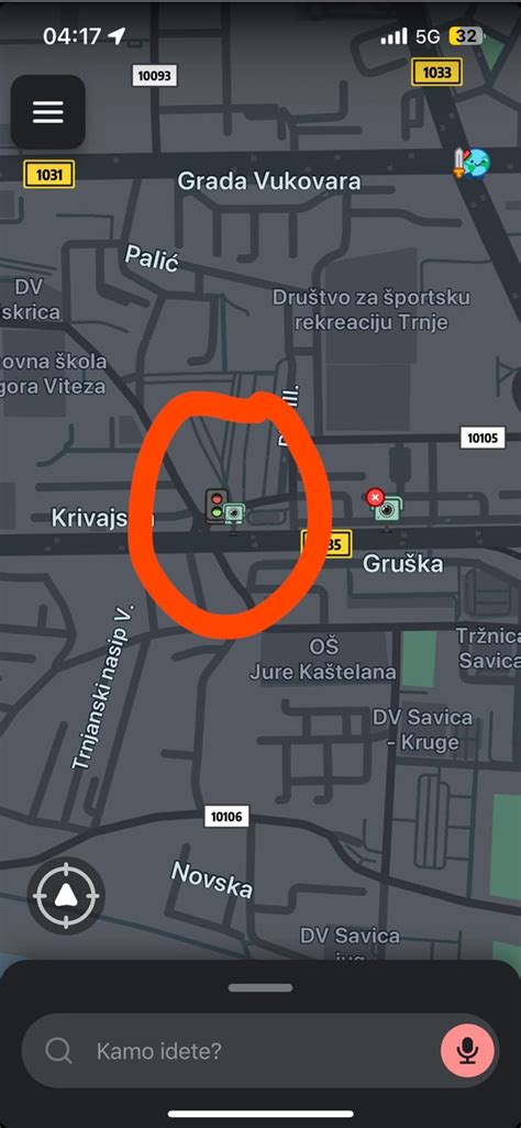 Red Light Camera On Restricted License Rdmv