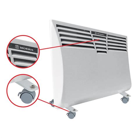 CONVECTOR W MPH MORRIS Συνεταιρισμός