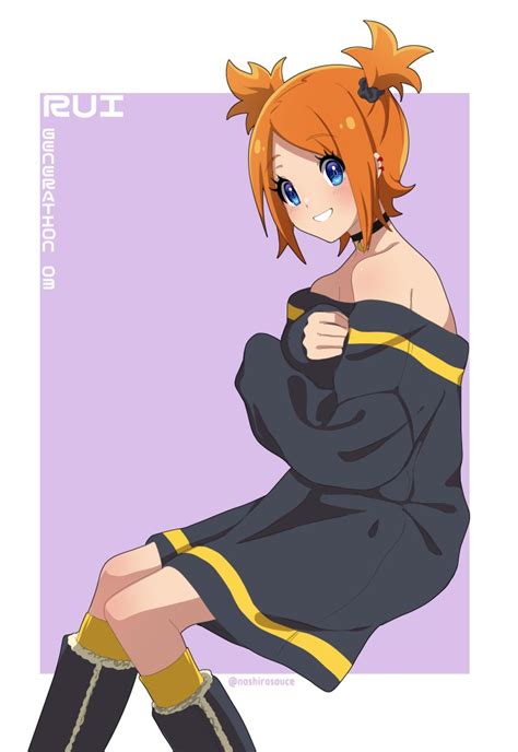 Pokemon Colosseum Rui