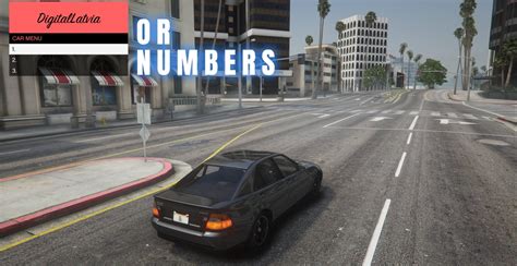 Fivem Simple Car Spawner Script Standalone Digitallatvia