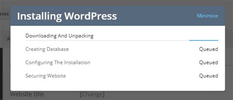 How To Install Wordpress Using Cpanel Brixly
