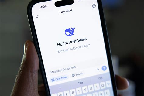 A New Ai Disruptor Businesses Rush To Integrate Deepseek R1