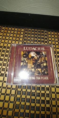 Disturbing Tha Peace Pa By Disturbing Tha Peaceludacris Cd Dec