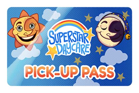 Fnaf Security Breach Daycare Full Cover Small Chip Fnaf Crafts Fnaf Personal Cards