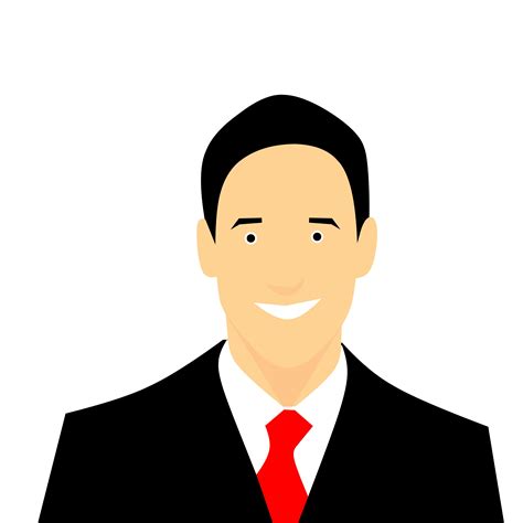 무료 이미지 화신 사람들 사업 사용자 남자 캐릭터 세트 초상화 사무실 윤곽 상형 문자 사회적인 성인