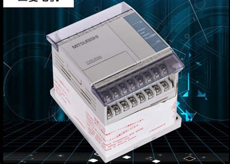 Fx1s 10mr Ds Moduleoutput Type Relay Mitsubishi Plc Programmable Logic