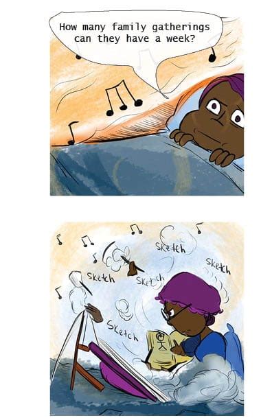 Noise Complaint Skillshare Student Project