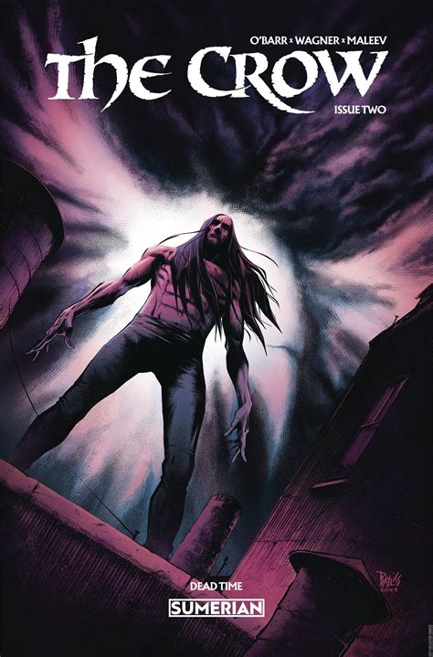 Crow Dead Time The 2 Published November 2024 Key