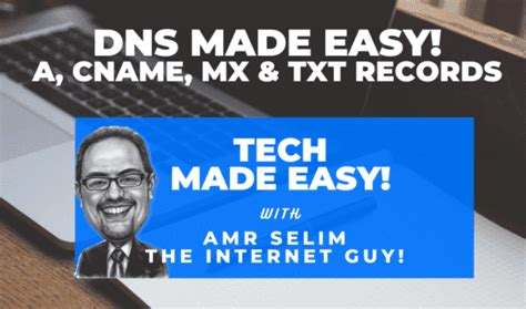 Dns Records Explained A Vs Cname Vs Mx And How To Use Them