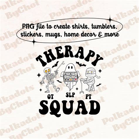 Slp Ot Pt Png Therapy Squad Png Occupational Therapy Speech Therapy